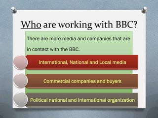 BBC marketing strategy plan | PDF