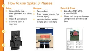 Spike Photo Measurement and Mobile Data Collection (James Pardue) | PDF