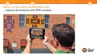 Spike Photo Measurement and Mobile Data Collection (James Pardue) | PDF