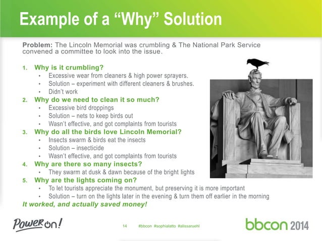 Beyond Brainstorms: Make Problem Solving Fun | PPT