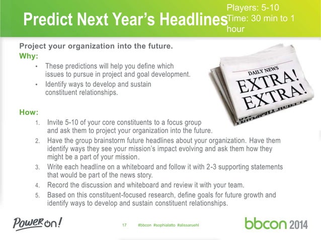 Beyond Brainstorms: Make Problem Solving Fun | PPT