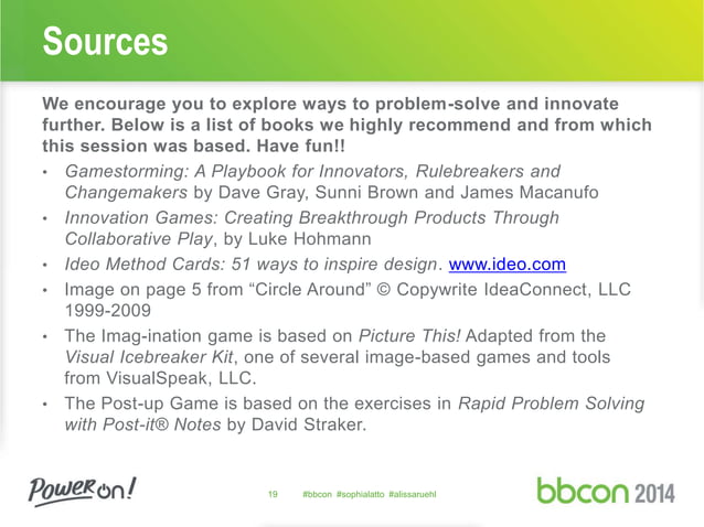 Beyond Brainstorms: Make Problem Solving Fun | PPT