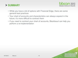 (Re)Constructing The Financial Edge: Design and Re-Implementation | PDF