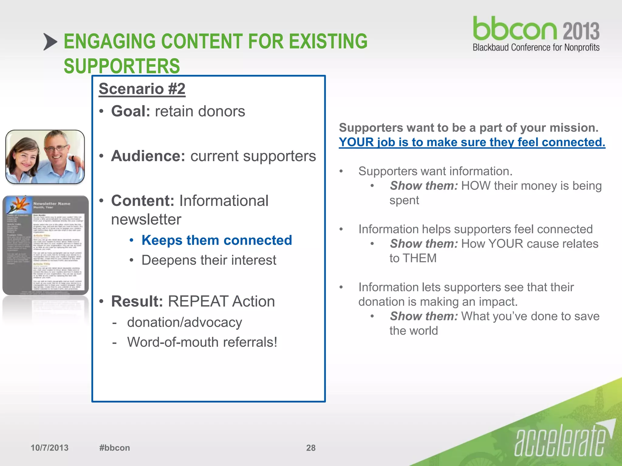 Email Marketing with eTapestry | PPT