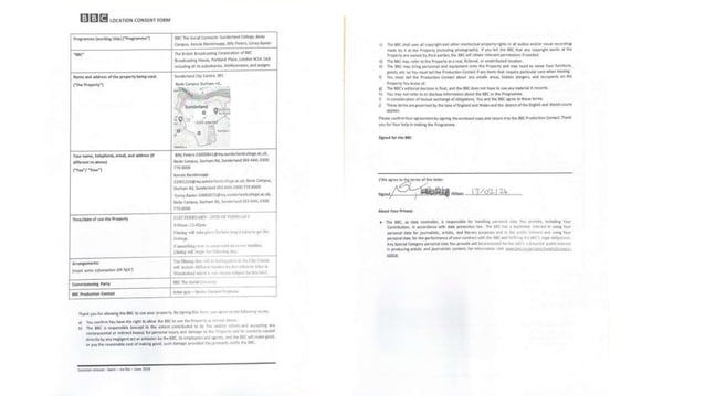 BBC paperwork 3.pptx 5555555555555555555555 | PPTX