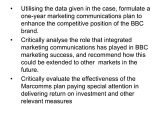 Bbc Possible Questions Smip | PPT