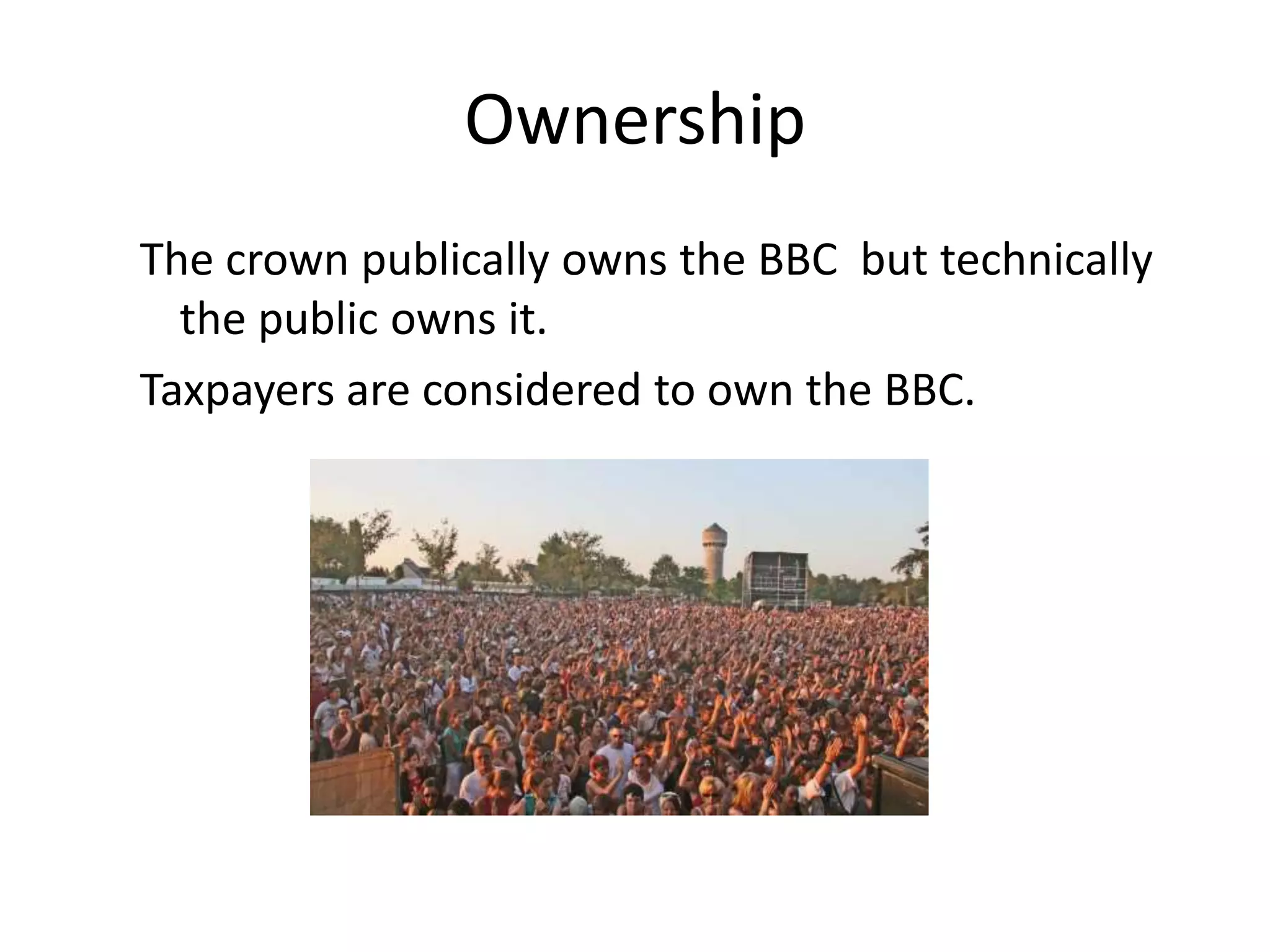 BBC presentation | PPTX