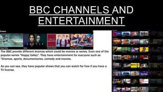 BBC previous documentries.pptx