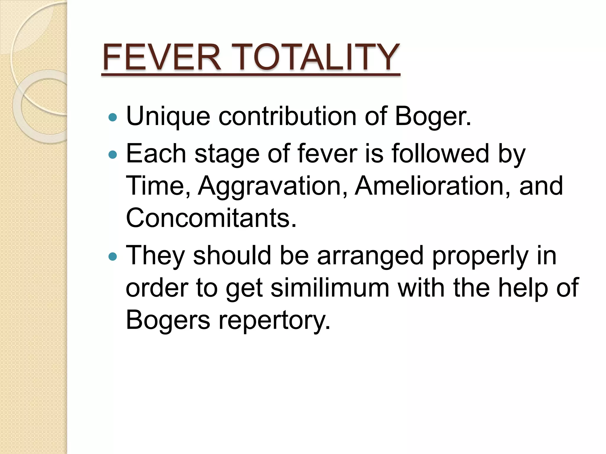 BOGER BOENINGHAUSENS CHARACTERISTICS AND REPERTORY | PPTX