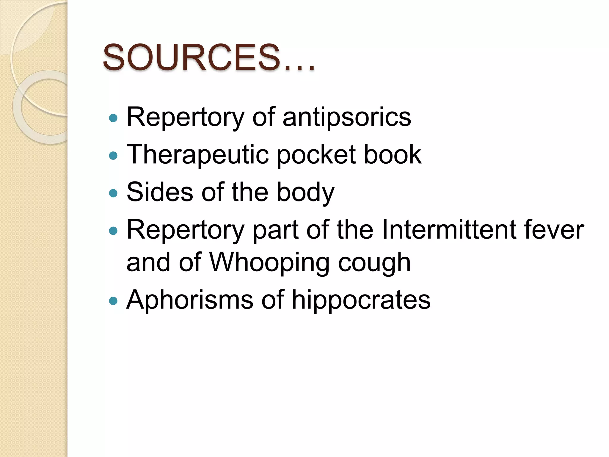 BOGER BOENINGHAUSENS CHARACTERISTICS AND REPERTORY | PPTX