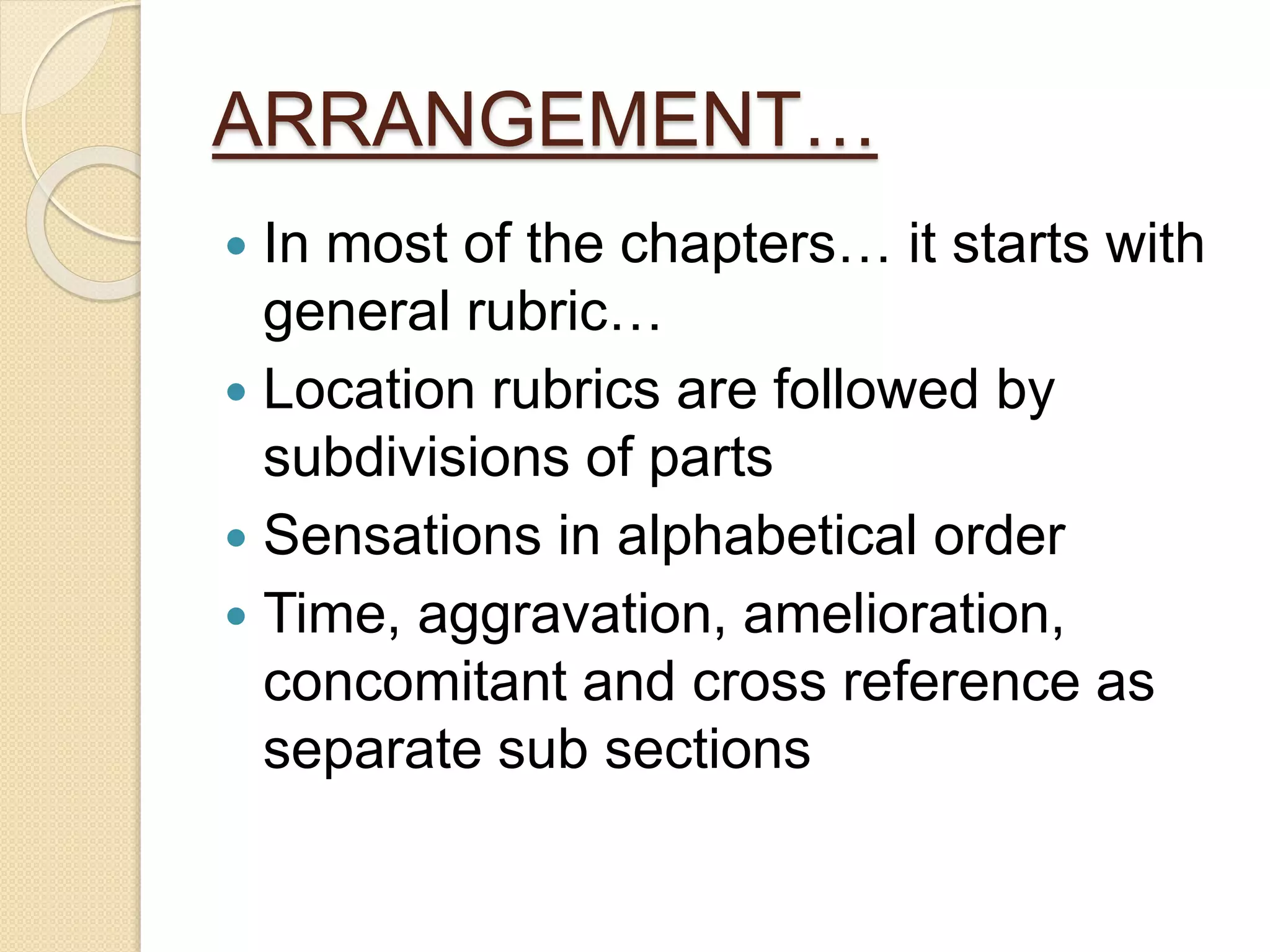 BOGER BOENINGHAUSENS CHARACTERISTICS AND REPERTORY | PPTX