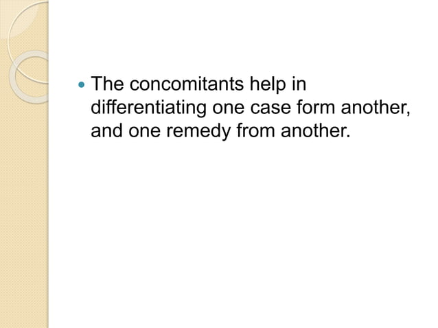 BOGER BOENINGHAUSENS CHARACTERISTICS AND REPERTORY | PPTX