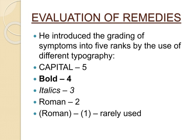 BOGER BOENINGHAUSENS CHARACTERISTICS AND REPERTORY | PPTX