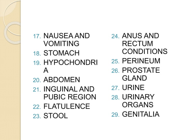 BOGER BOENINGHAUSENS CHARACTERISTICS AND REPERTORY | PPTX