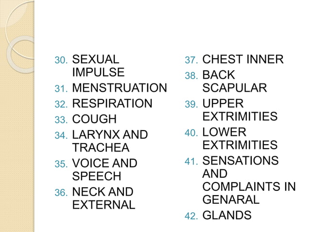 BOGER BOENINGHAUSENS CHARACTERISTICS AND REPERTORY | PPTX