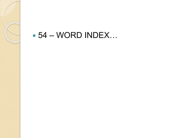 BOGER BOENINGHAUSENS CHARACTERISTICS AND REPERTORY | PPTX