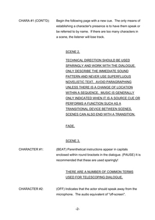 Bbcradioscene | PDF