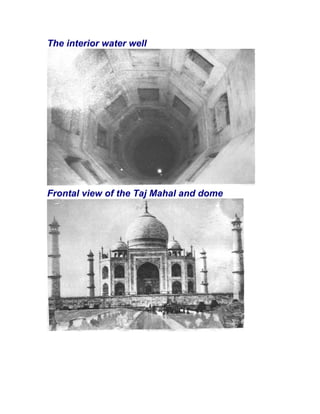 Bbc Says About Taj Mahal | DOC