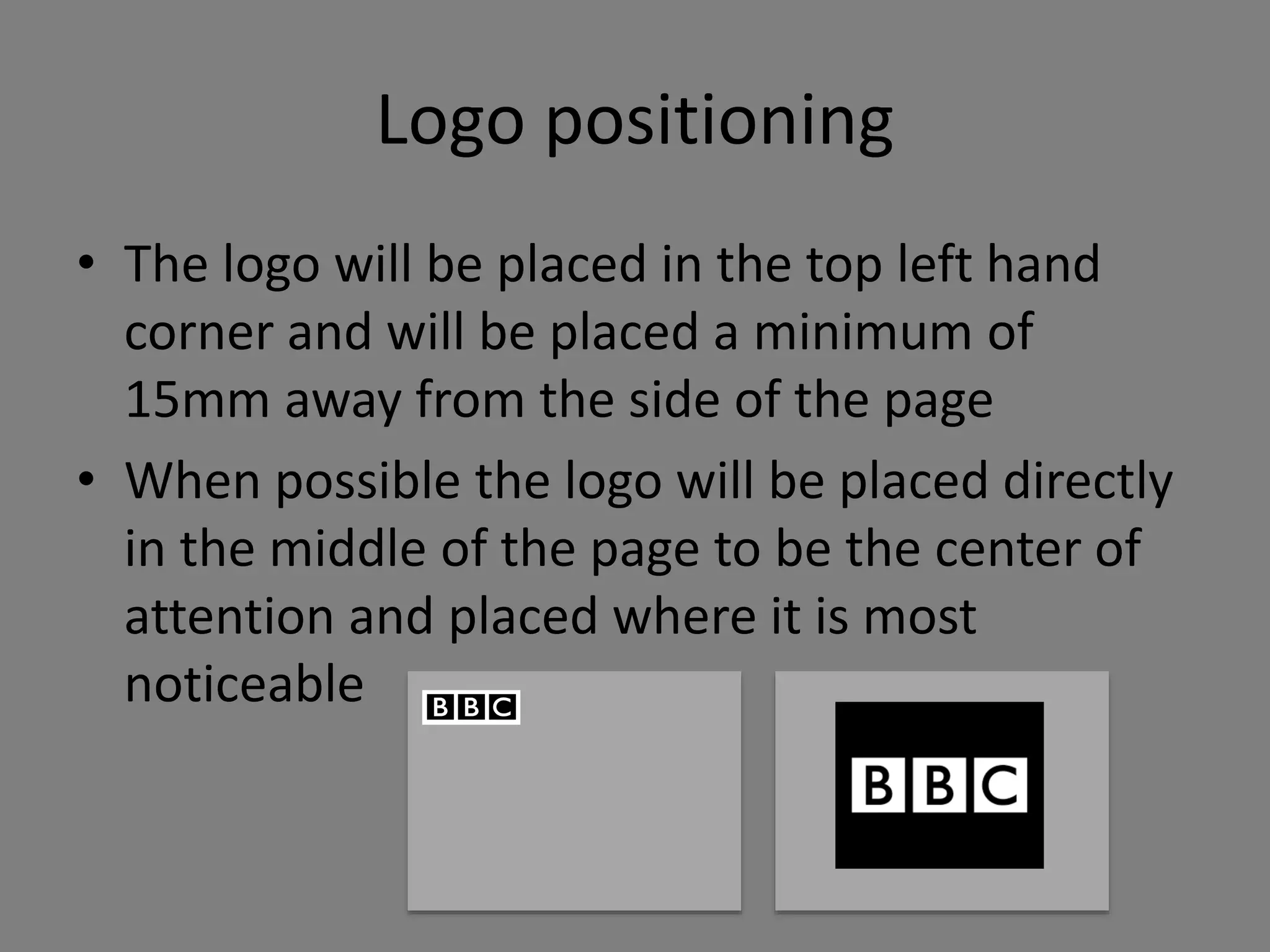 Bbc style guide | PPTX