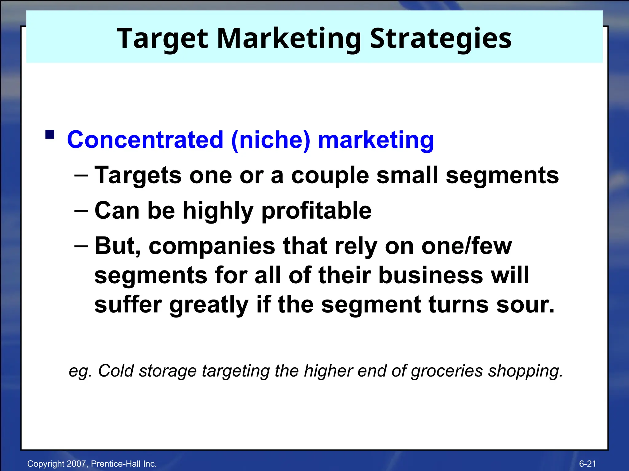 BBCT1013Marketing Chapter 6-Segmentation, Targeting and Positioning.ppt