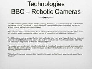 BBC technologies | PPTX