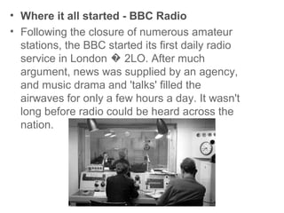 Bbc timeline | PPT