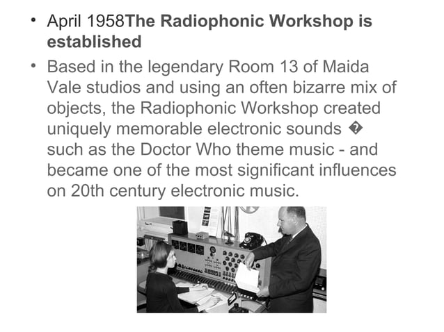 Bbc timeline | PPT