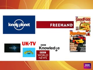 BBC Worldwide Presentation | PPTX
