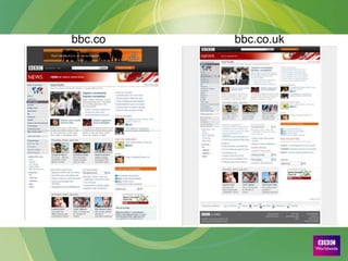 BBC Worldwide Presentation | PPTX
