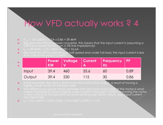 Energy Saving Presentation | PDF