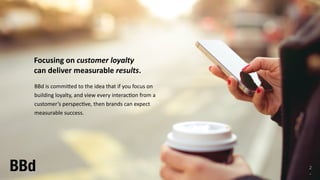 BBd - Human Experience Mapping | PPT