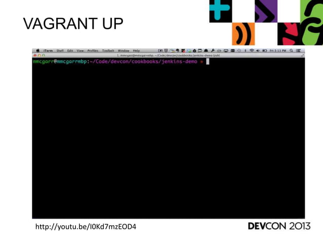 Infrastructure as Code (BBWorld/DevCon13) | PPT | Free Download