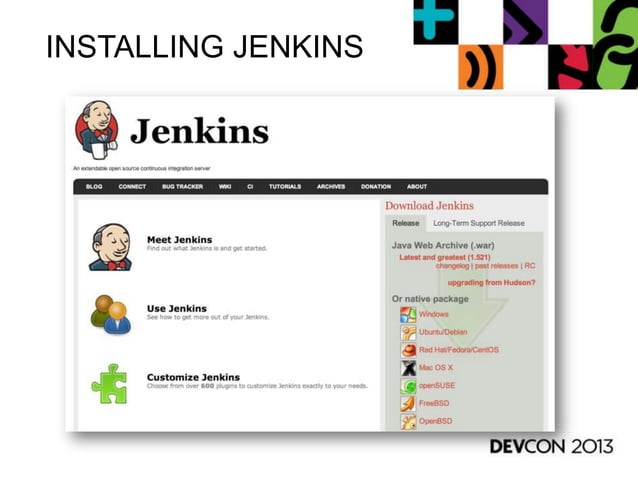 Infrastructure as Code (BBWorld/DevCon13) | PPT | Free Download