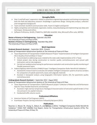 Resume_Jorge_Beltran | PDF