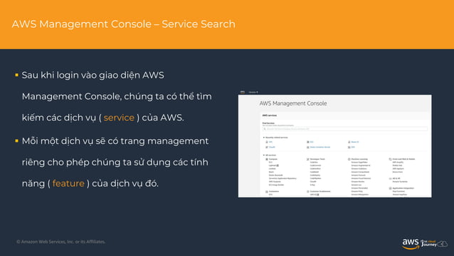 Introduction to_Amazon Web Service, Overview | PDF