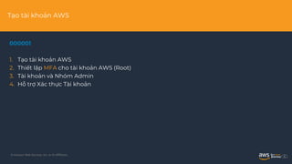 Introduction to_Amazon Web Service, Overview | PDF