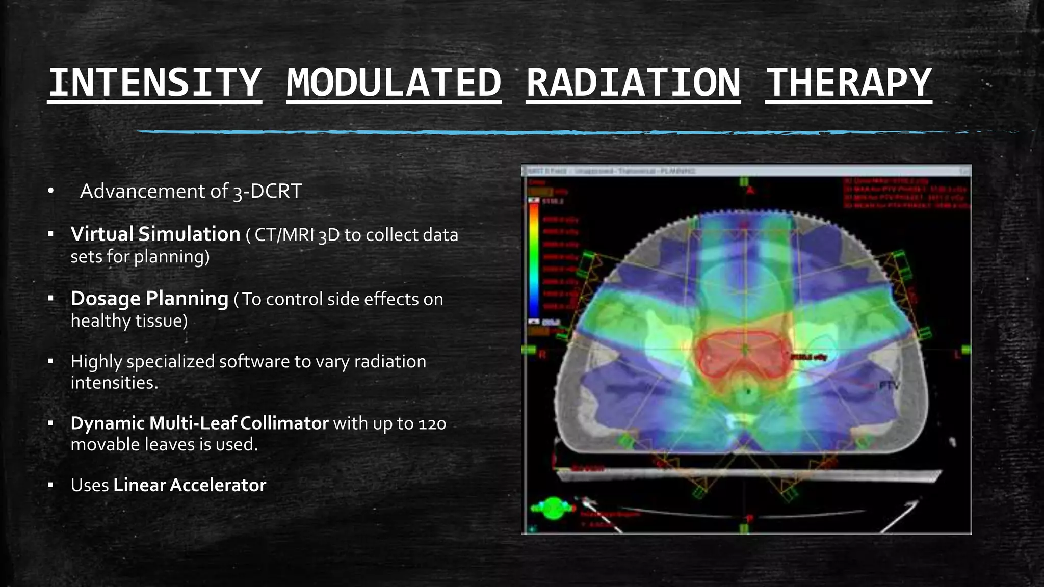 Radiation Therapy and Physical Therapy | PPTX