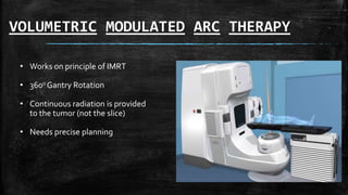 Radiation Therapy and Physical Therapy | PPTX