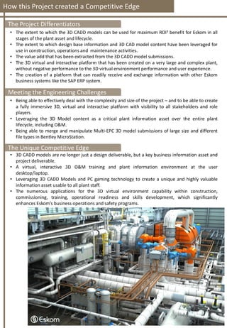 Kusile Project Brochure | PDF