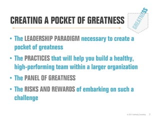 GTF15_pocket of greatness | PDF | Business | Business and Finance