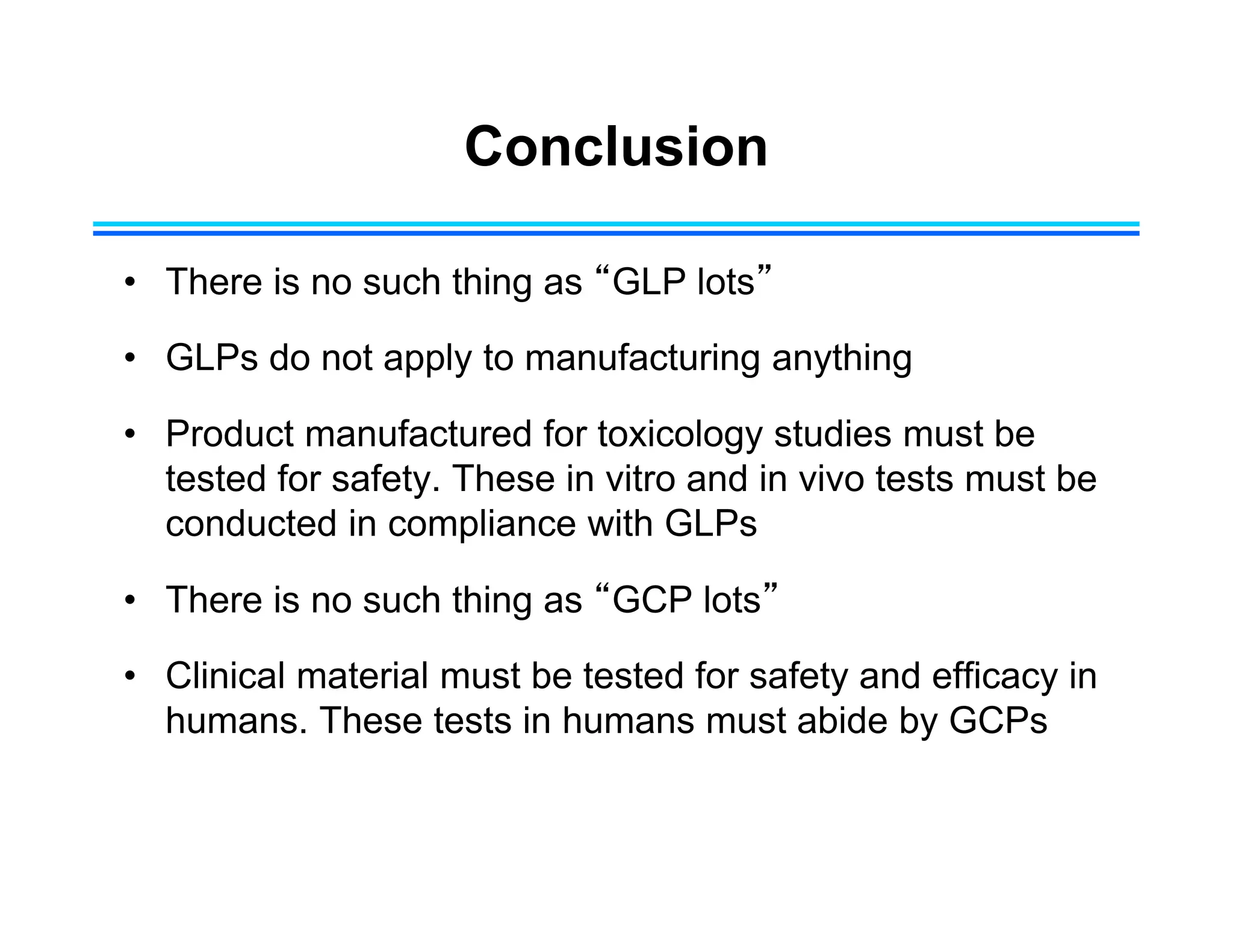 GLP-vs-GMP-vs-GCP Comparasation | PDF | Pharmaceutical Industry ...