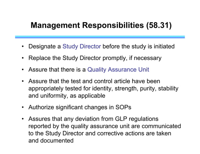 Glp Vs Gmp Vs Gcp Comparasation