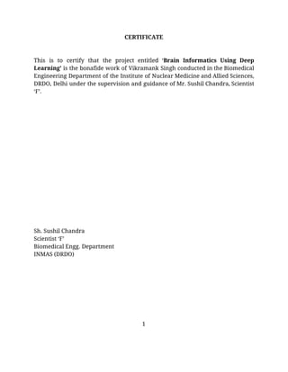 INMAS Final Report | PDF