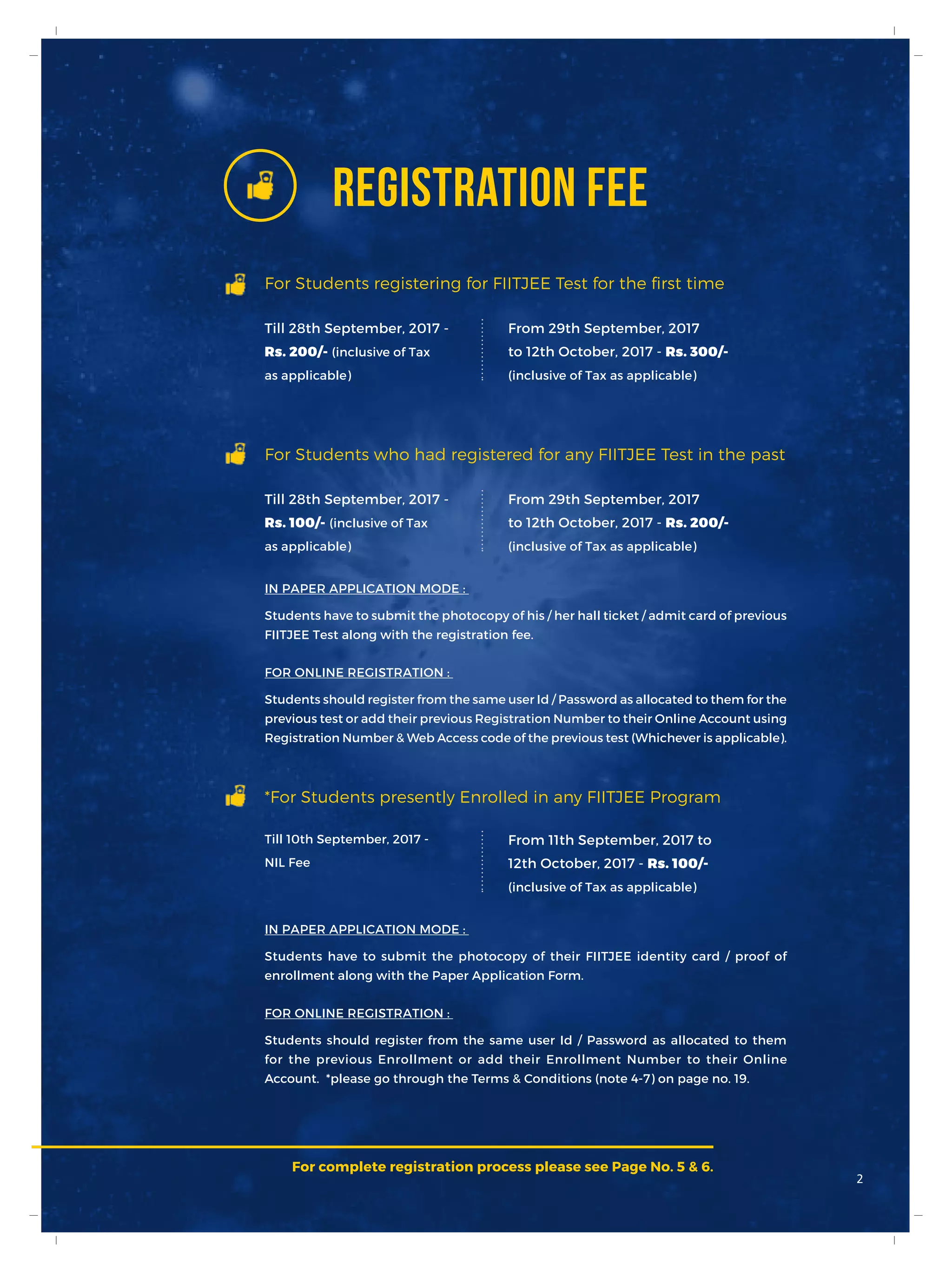 Big Bang Edge Test | PDF