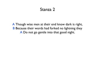 BBecker Poetry Analysis | PPT | Poetry | Books and Literature