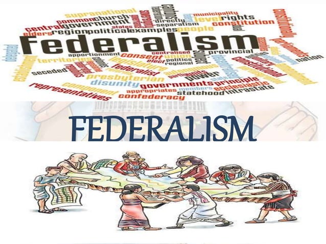 FEDERALISM | PPT