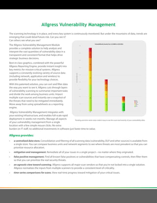 Allgress_Brochure | PDF