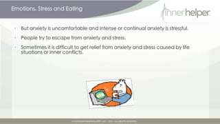 Stress and Eating | PDF