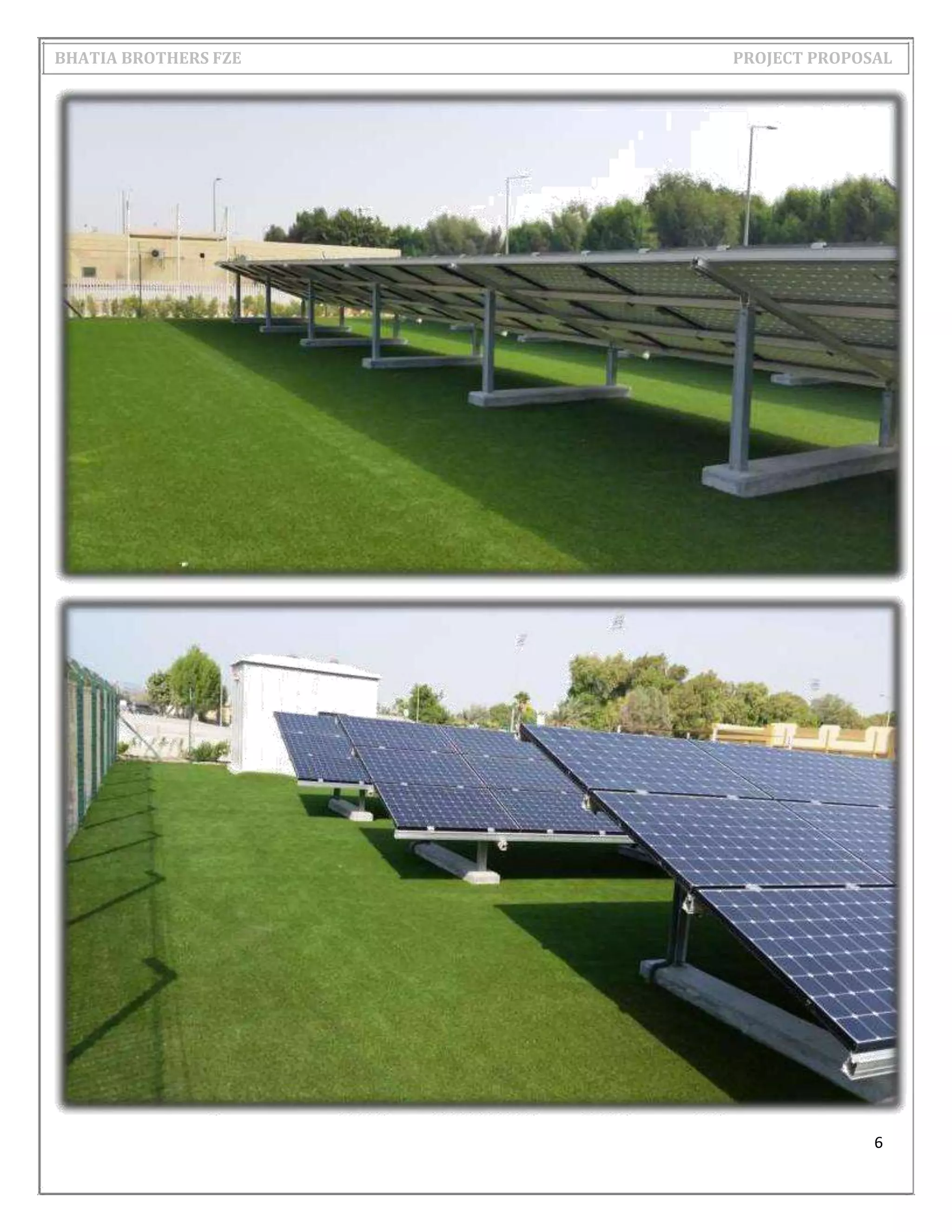Solar Team - Project Reference | PDF