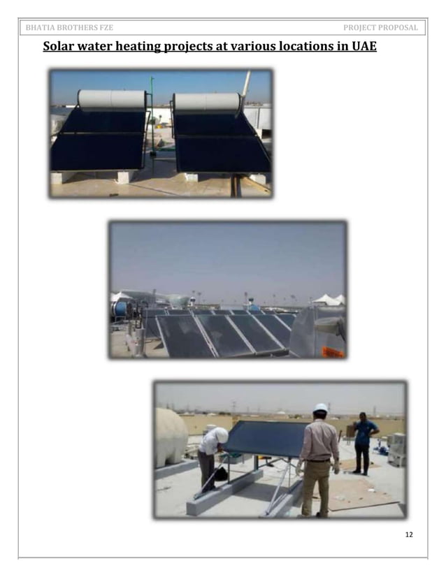 Solar Team - Project Reference | PDF
